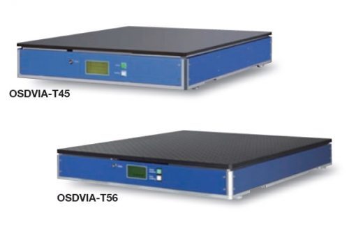 Active Vibration Isolation Platform - OptoSigma Southeast Asia