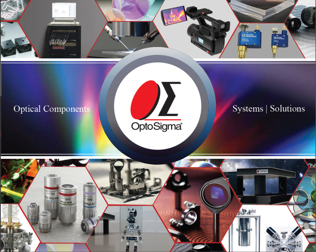 OptoSigma Southeast Asia - HOME